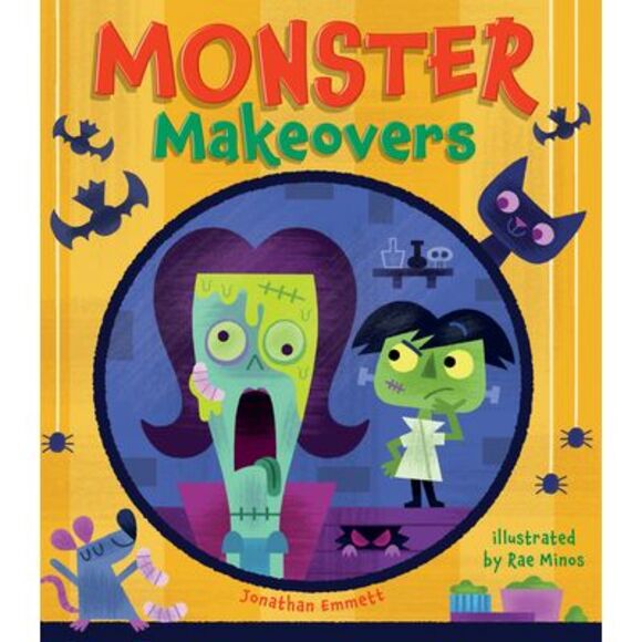 Jonathan Emmett | Other | Monster Makeovers Jonathan Emmett | Poshmark